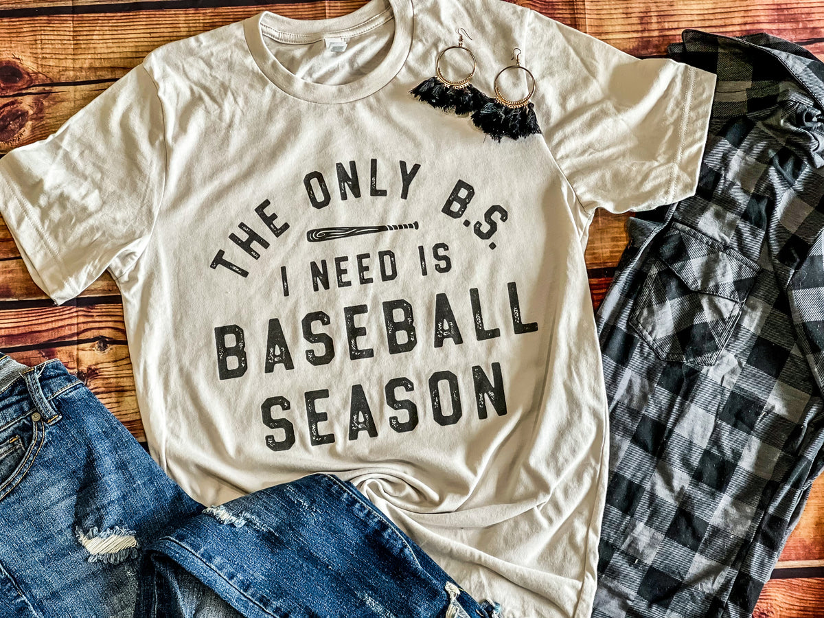 The Only BS I need – Truelove Apparel Co.